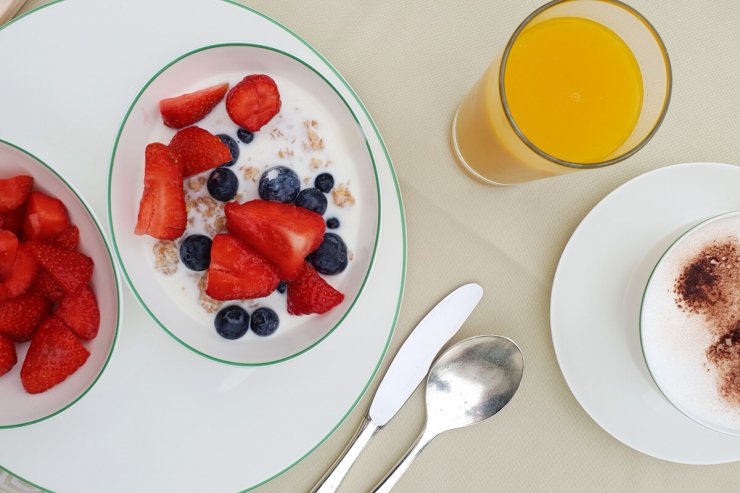 It's all "ship ahoy!" at the five-star Hotel Eden Roc in Ascona