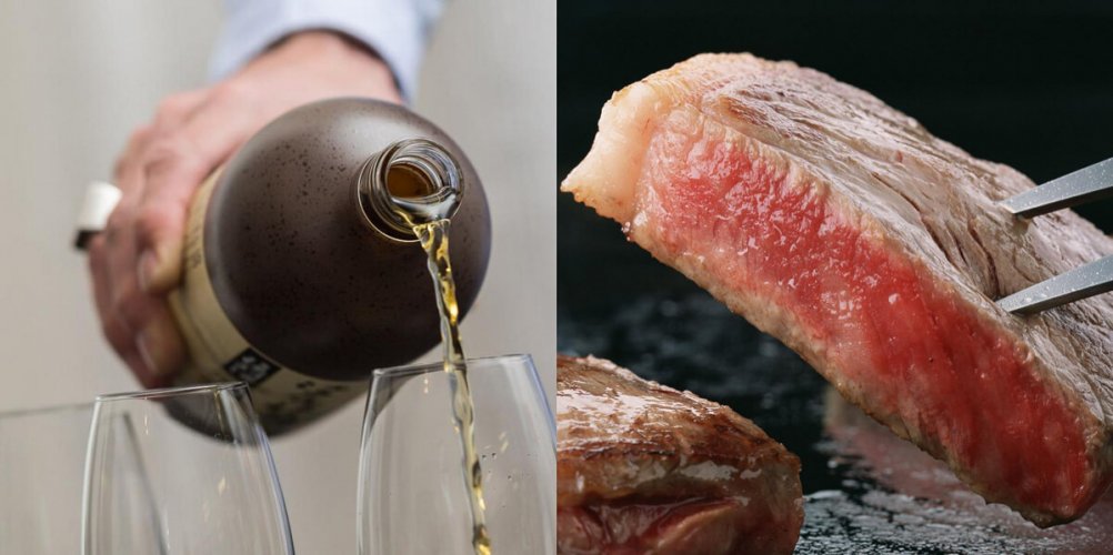 "Japan meets the Engadine" is for all the foodies out there