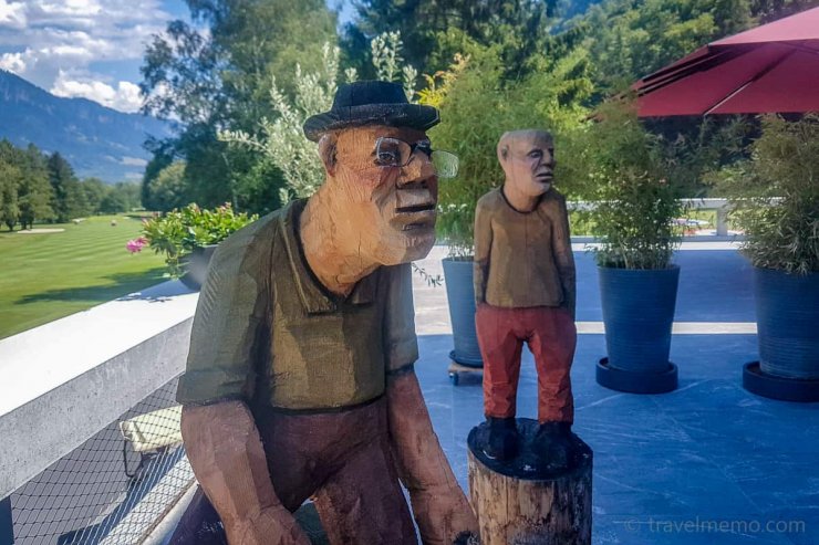 Bad RagARTz is Europe's biggest outdoor sculpture festival