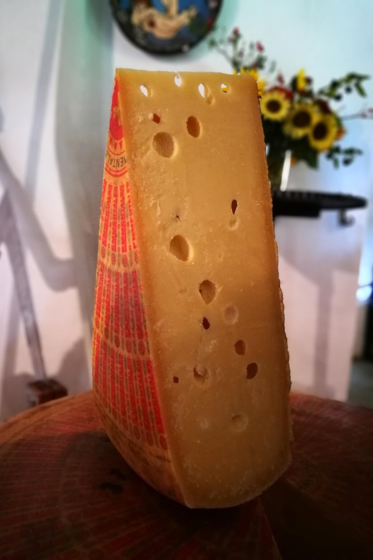 Emmental Cheese Factory Tour: Swiss Cheesemaking Experience - Newly ...