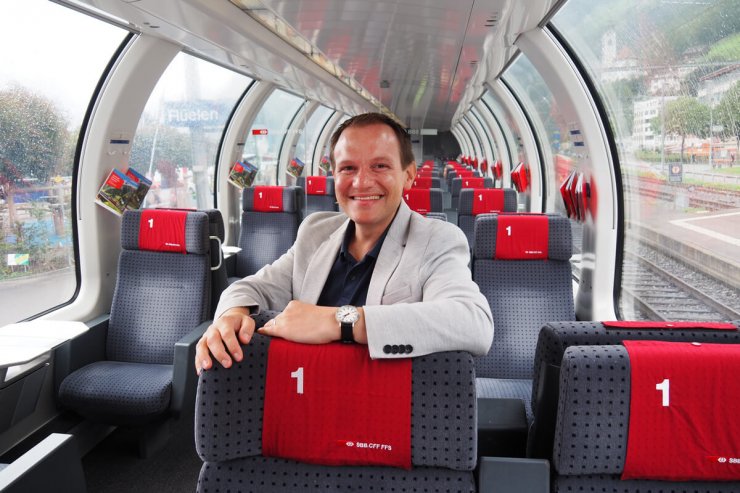 Guide to the Gotthard Panorama Express Journey (2025) - Newly Swissed ...