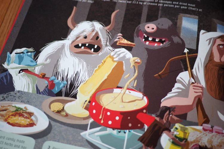 Ready to face the scariest Swiss “monsters”? Here are nine! - Newly ...