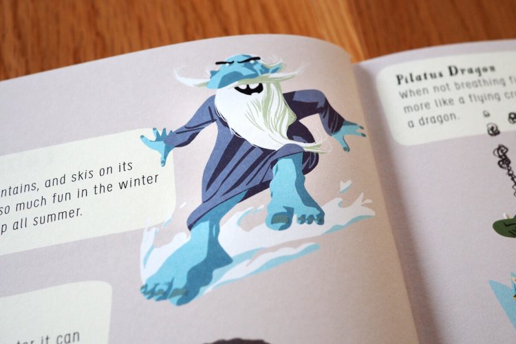 Ready to face the scariest Swiss “monsters”? Here are nine! - Newly ...