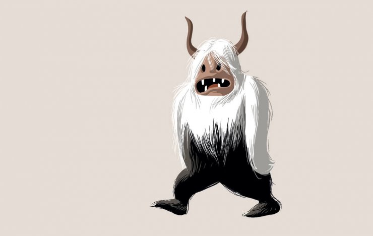 Ready to face the scariest Swiss "monsters"? Here are nine!