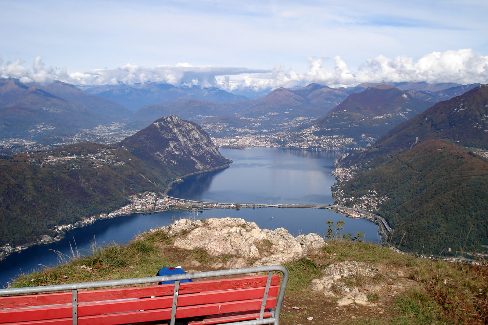 Here are Switzerland's 12 UNESCO World Heritage Sites