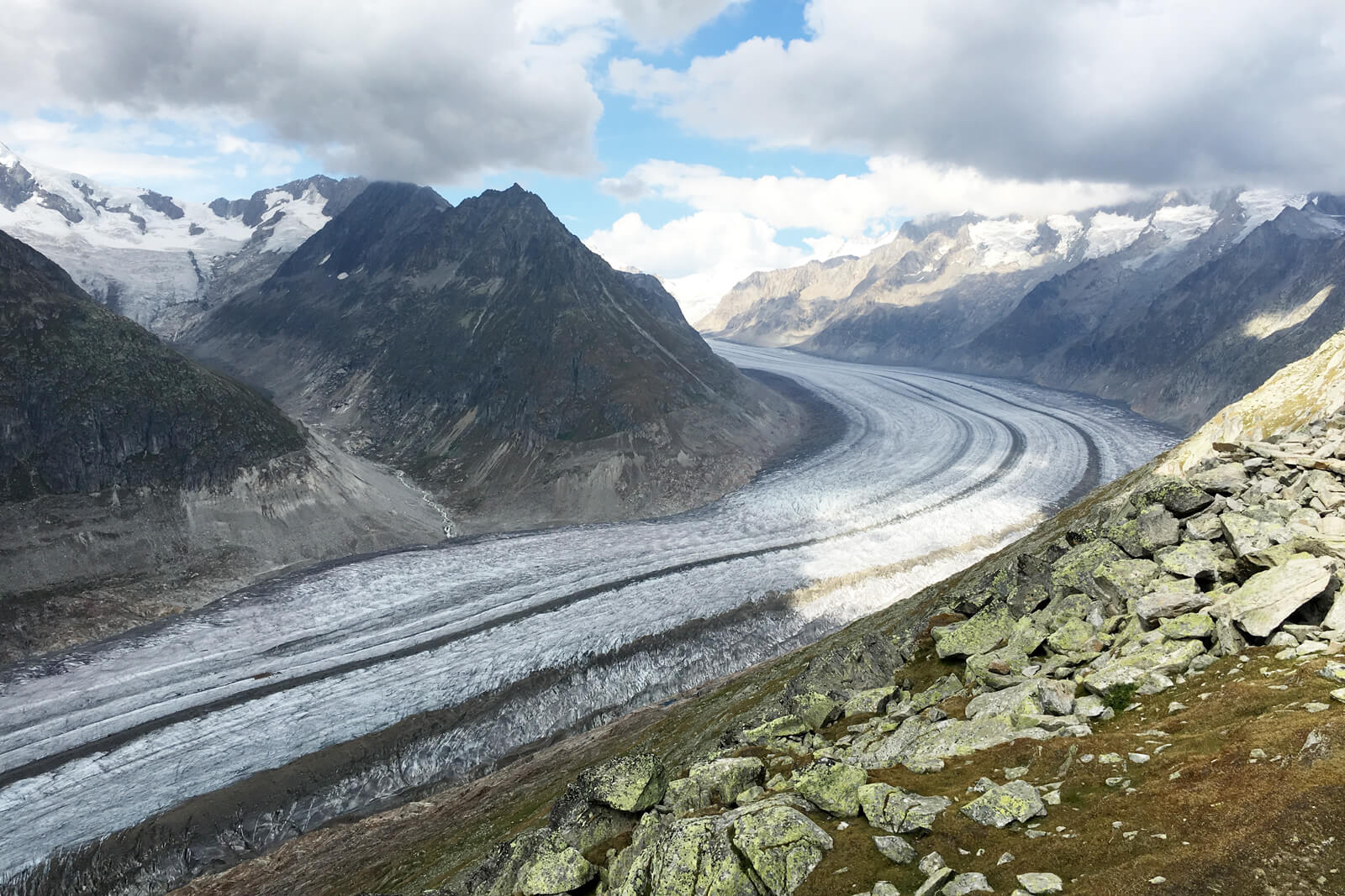 Here are Switzerland's 12 UNESCO World Heritage Sites