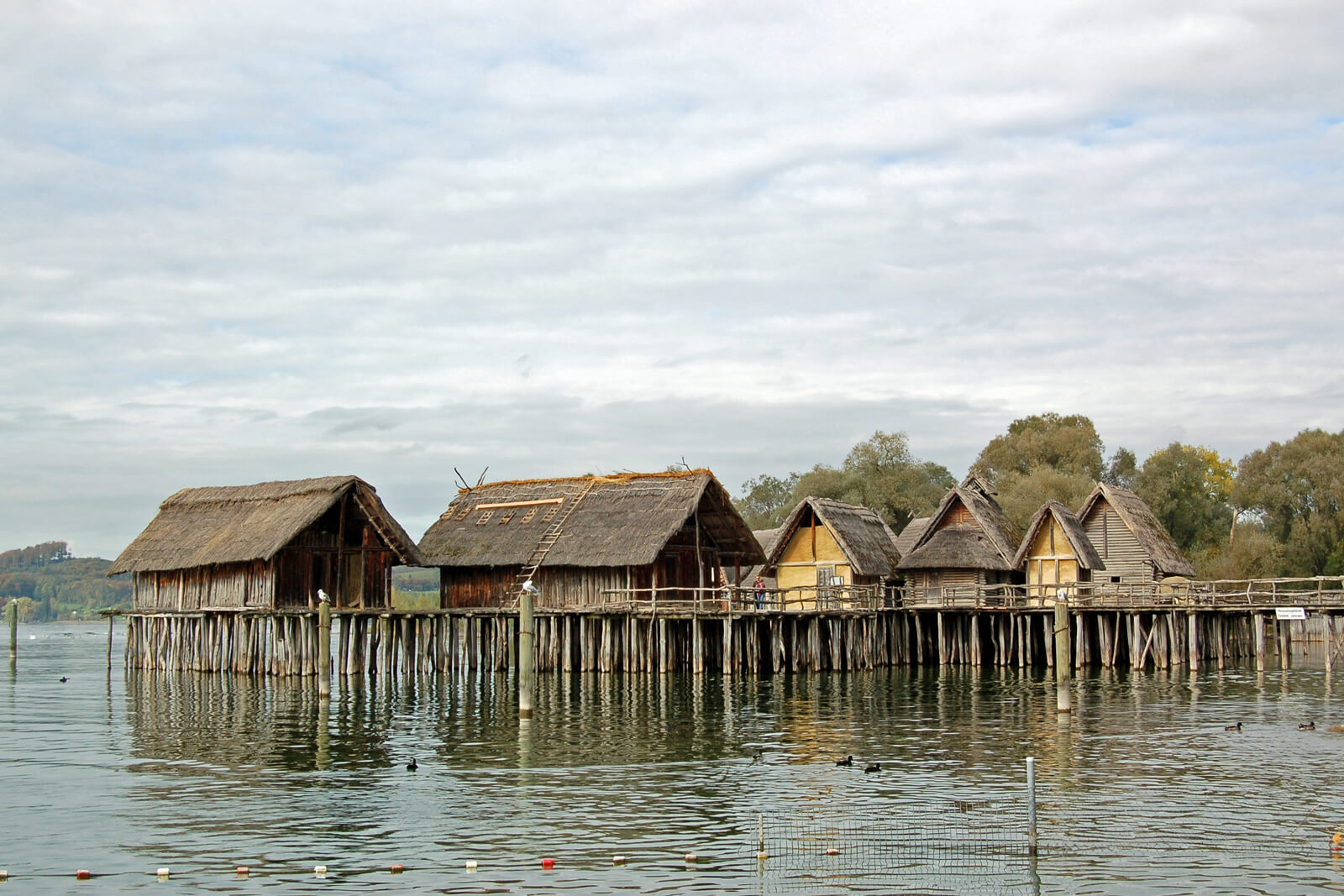 Here are Switzerland's 12 UNESCO World Heritage Sites