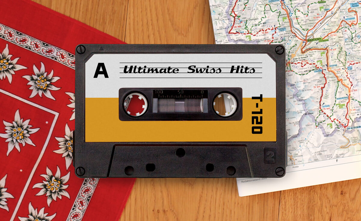 This Swiss music has defined entire generations – take a listen ...