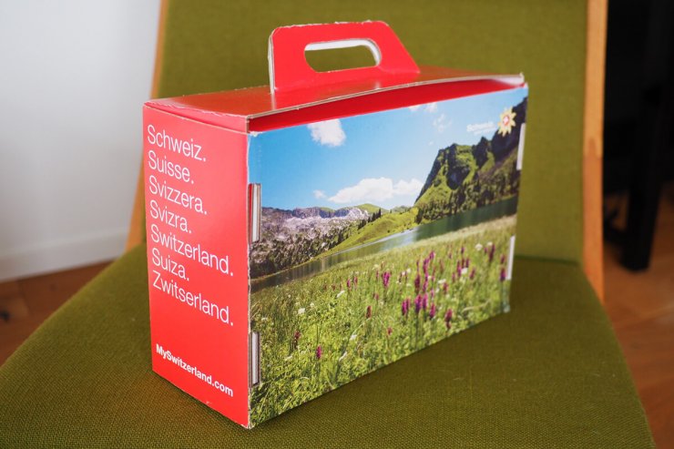 Switzerland Tourism welcome kit for expats (Sponsored) - Newly Swissed ...