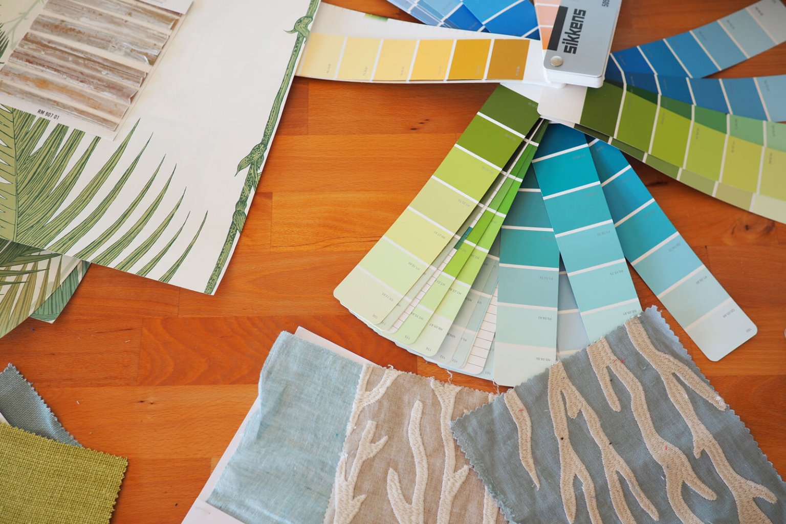 Interior Design Consultation with Global Inspirations Design