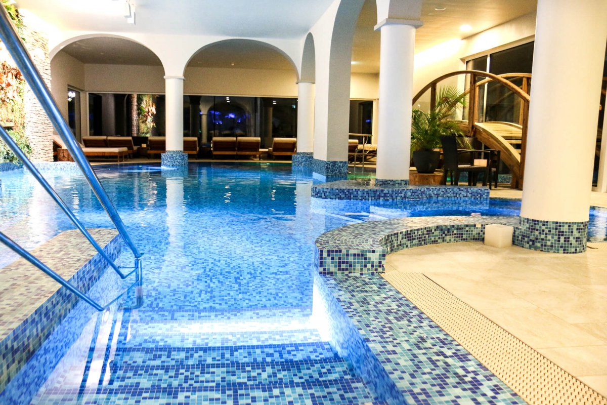 A perfect winter weekend at the classy spa hotels of Lugano - Newly ...