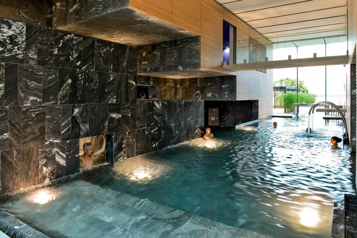 11 spas in Switzerland with stunning architecture 11 spas in Switzerland with stunning architecture
