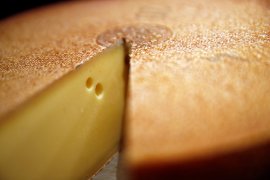 Can hip-hop music make cheese tastier? Yes, says science!