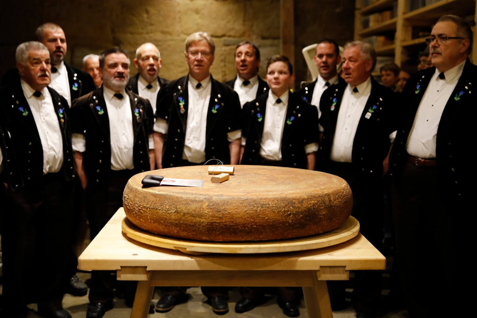 Can hip-hop music make cheese tastier? Yes, says science!