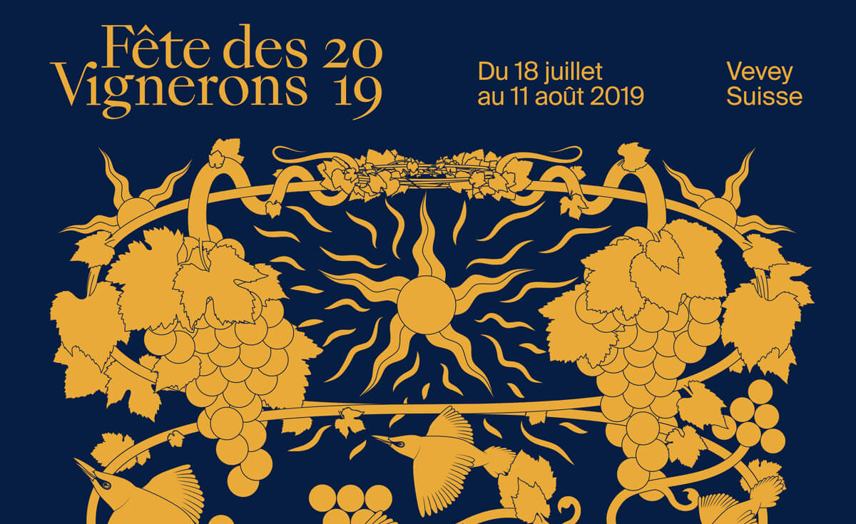 Why you can't miss the Fête des Vignerons in Vevey