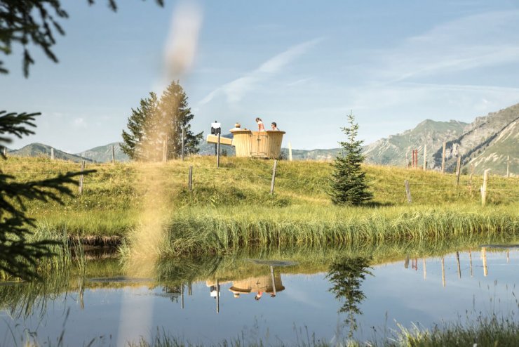 5 unique reasons to visit Gstaad this spring (Sponsored)