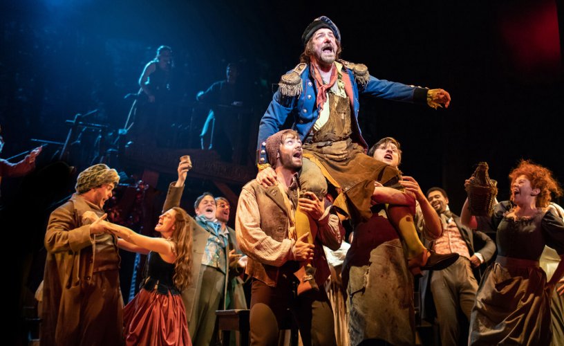 The LES MISÉRABLES Musical is coming to Zürich in 2020