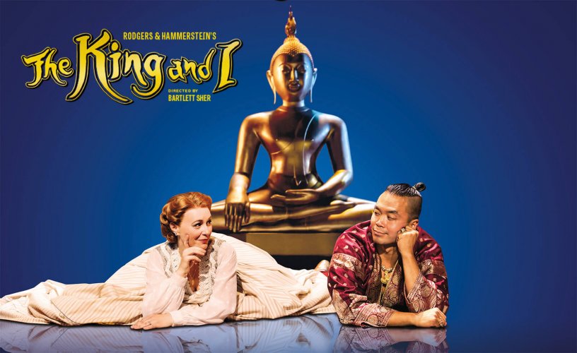 THE KING AND I Musical is coming to Zürich in 2019