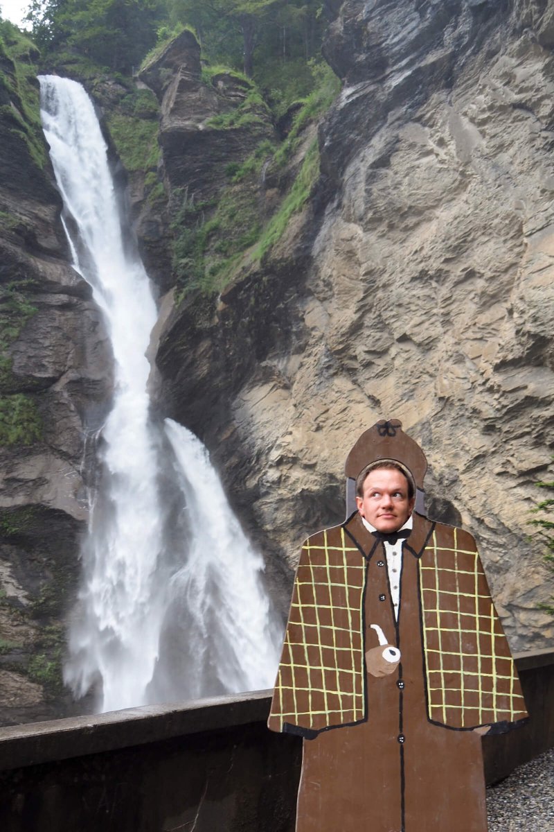 13 facts about Switzerland and its celebrity connections