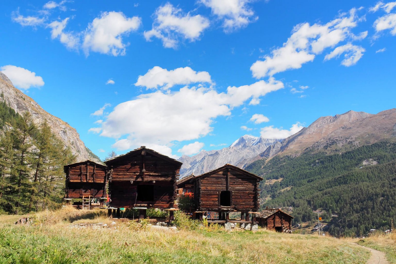 Top 7 summer experiences in Valais Wallis (Sponsored)