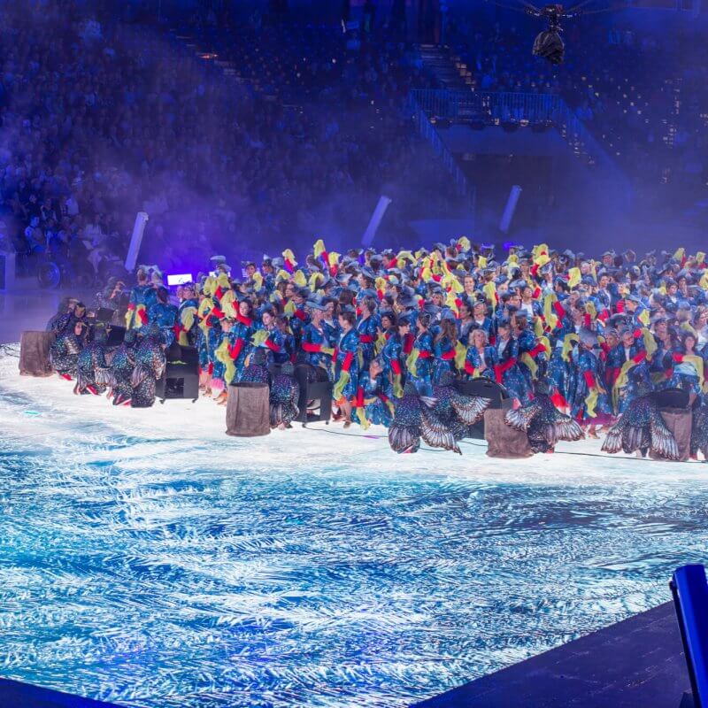 This is how amazing the Fête des Vignerons in Vevey is!