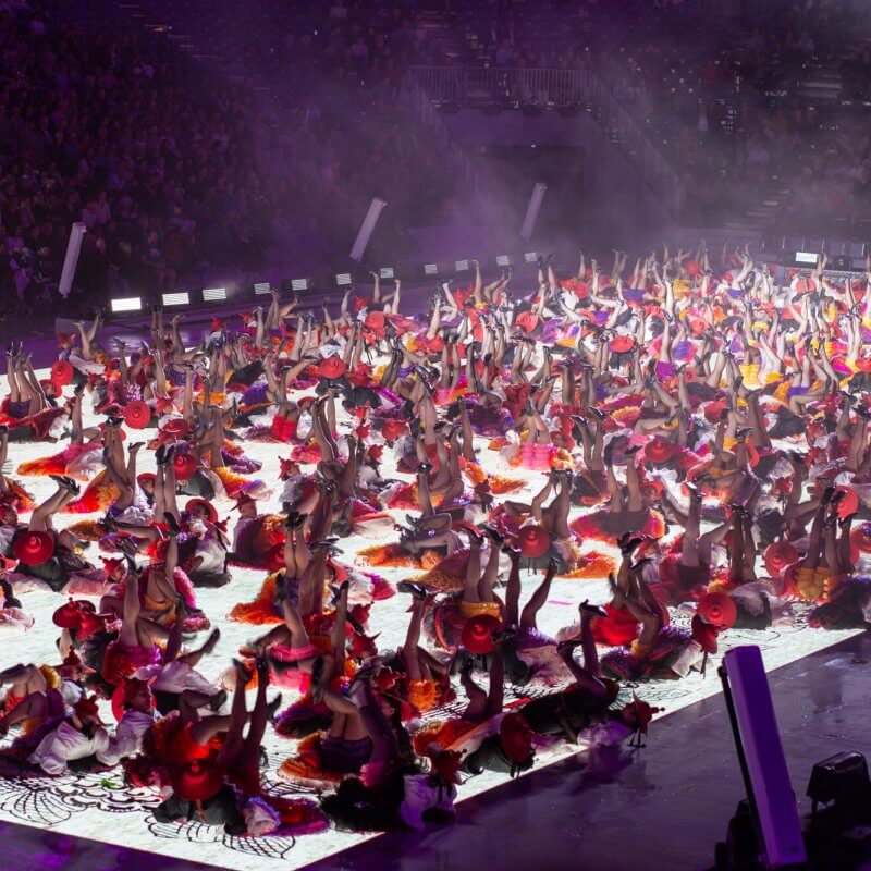 This is how amazing the Fête des Vignerons in Vevey is!