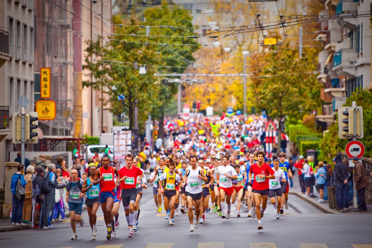 Running in Switzerland: Top Trails & Expert Tips - Newly Swissed Online ...