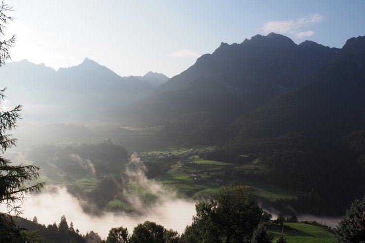 Psst! Here's a peek at the members-only Hotel Paradies Ftan