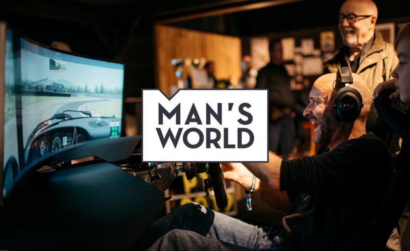Man’s World Zurich returns in May 2022