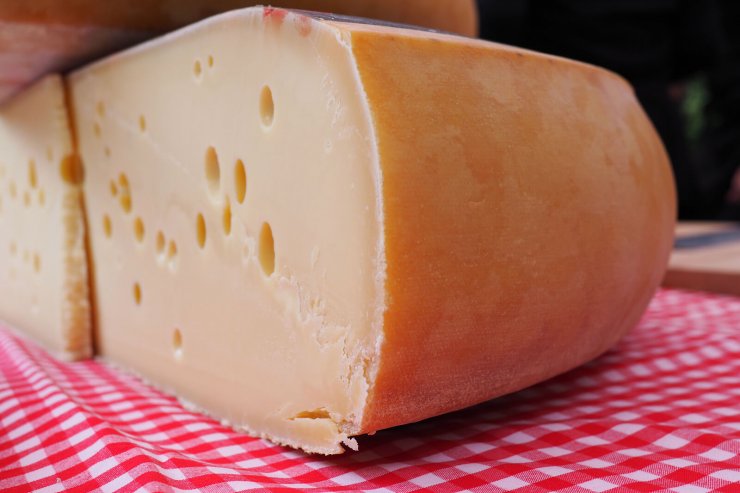 Cheese in Switzerland: Fun Facts, Cheese Factories, Best Varieties