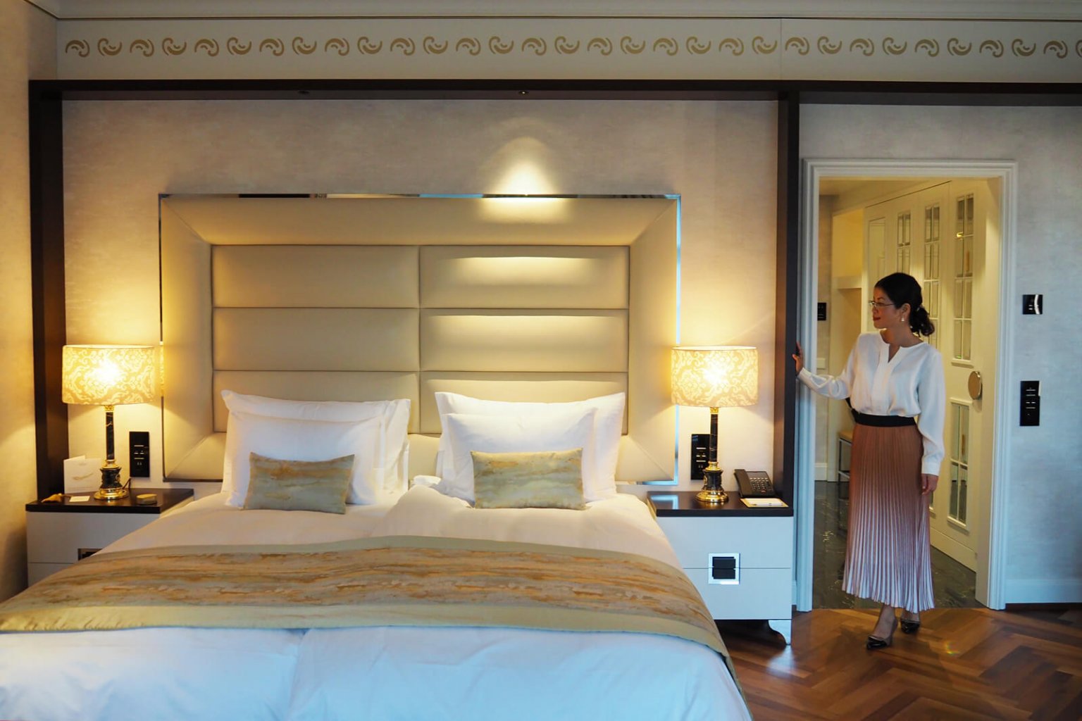 A rejuvenating stay at Grand Hotel Quellenhof Bad Ragaz