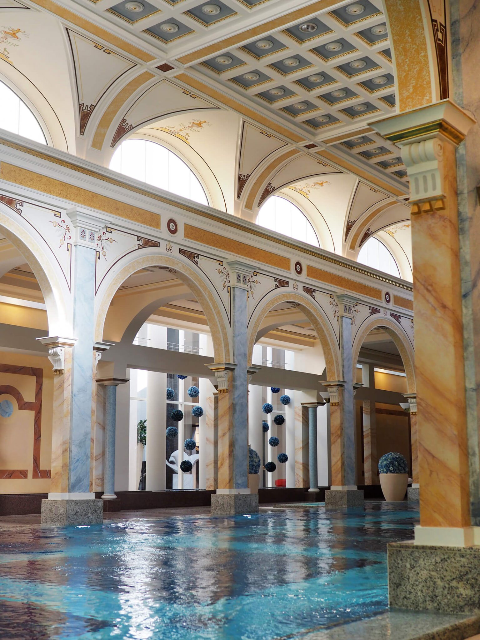 A rejuvenating stay at Grand Hotel Quellenhof Bad Ragaz