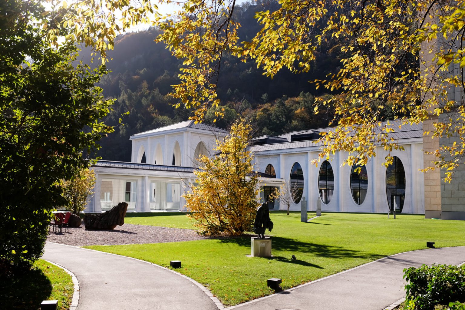 A rejuvenating stay at Grand Hotel Quellenhof Bad Ragaz