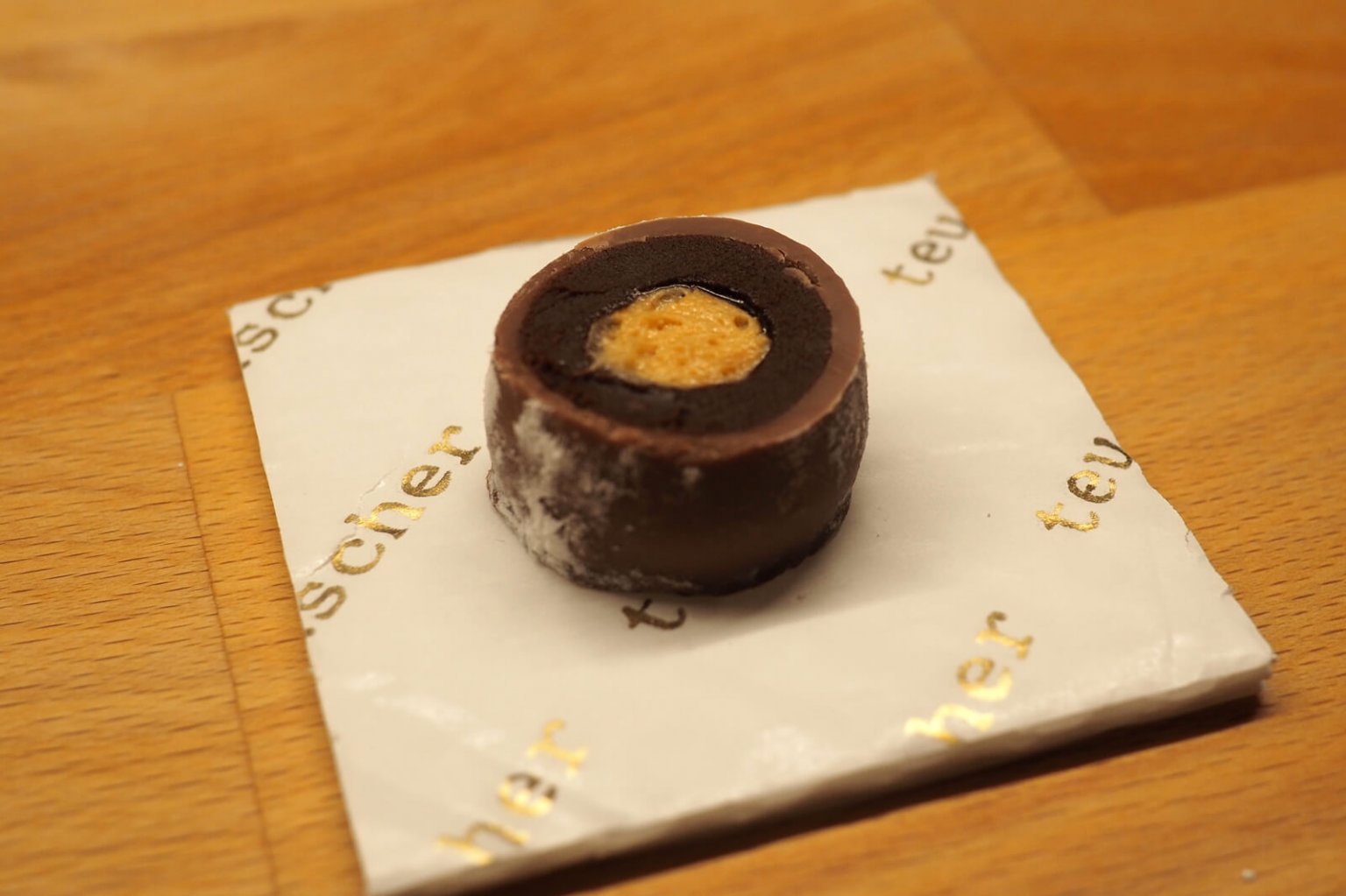 Why Teuscher Champagne Truffles are otherworldly