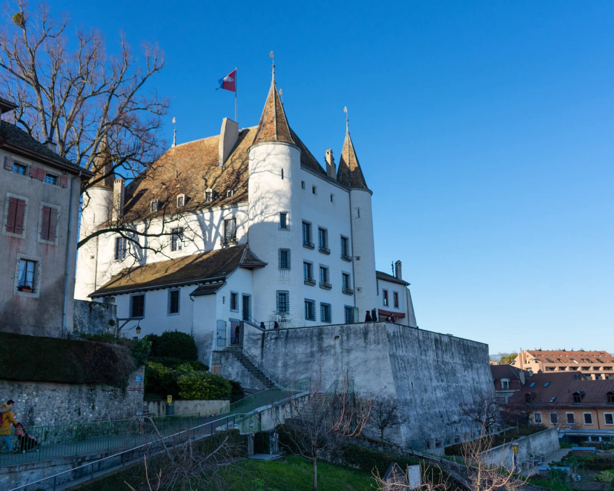 Here are the six most Instagramable places in Nyon