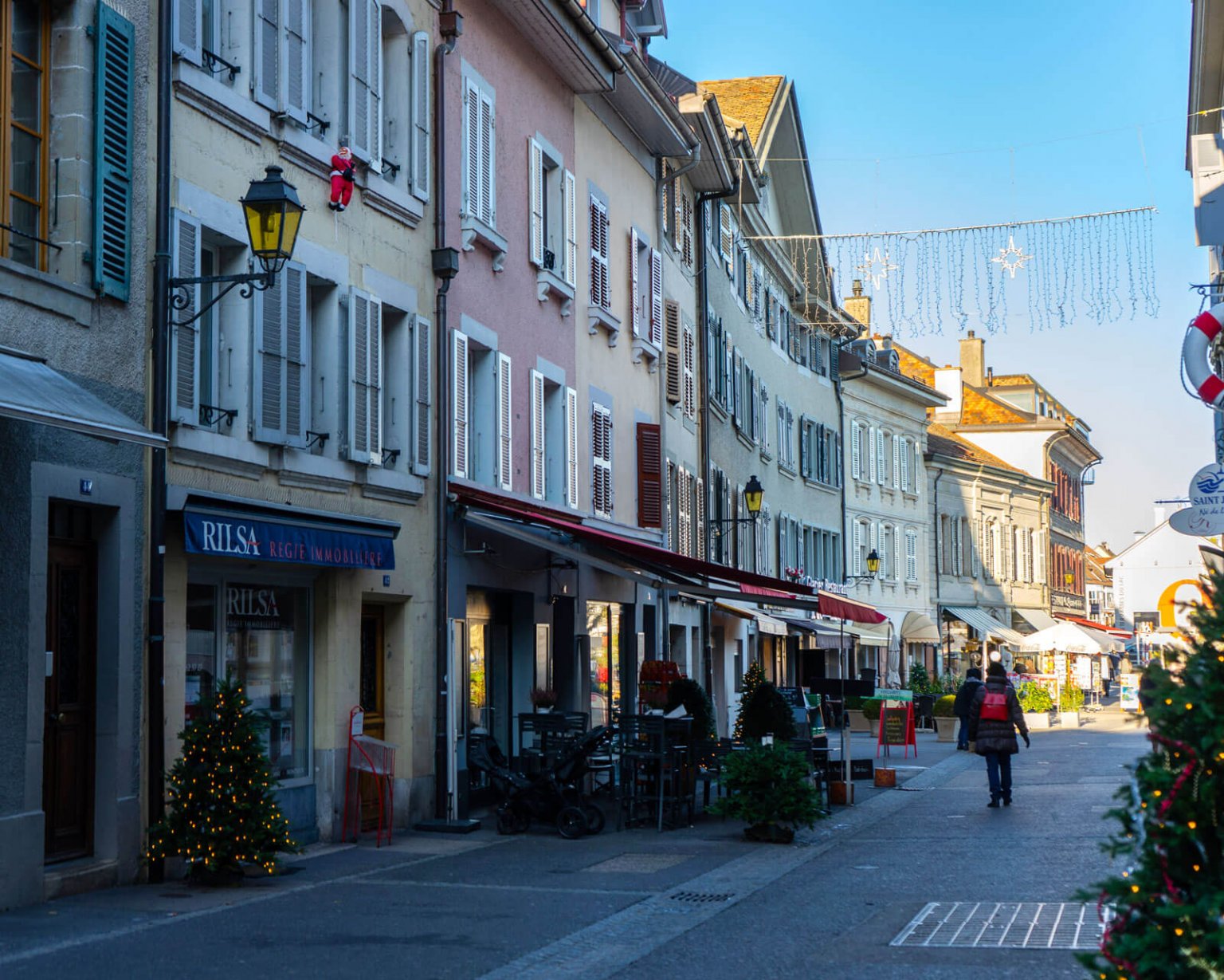 Here are the six most Instagramable places in Nyon