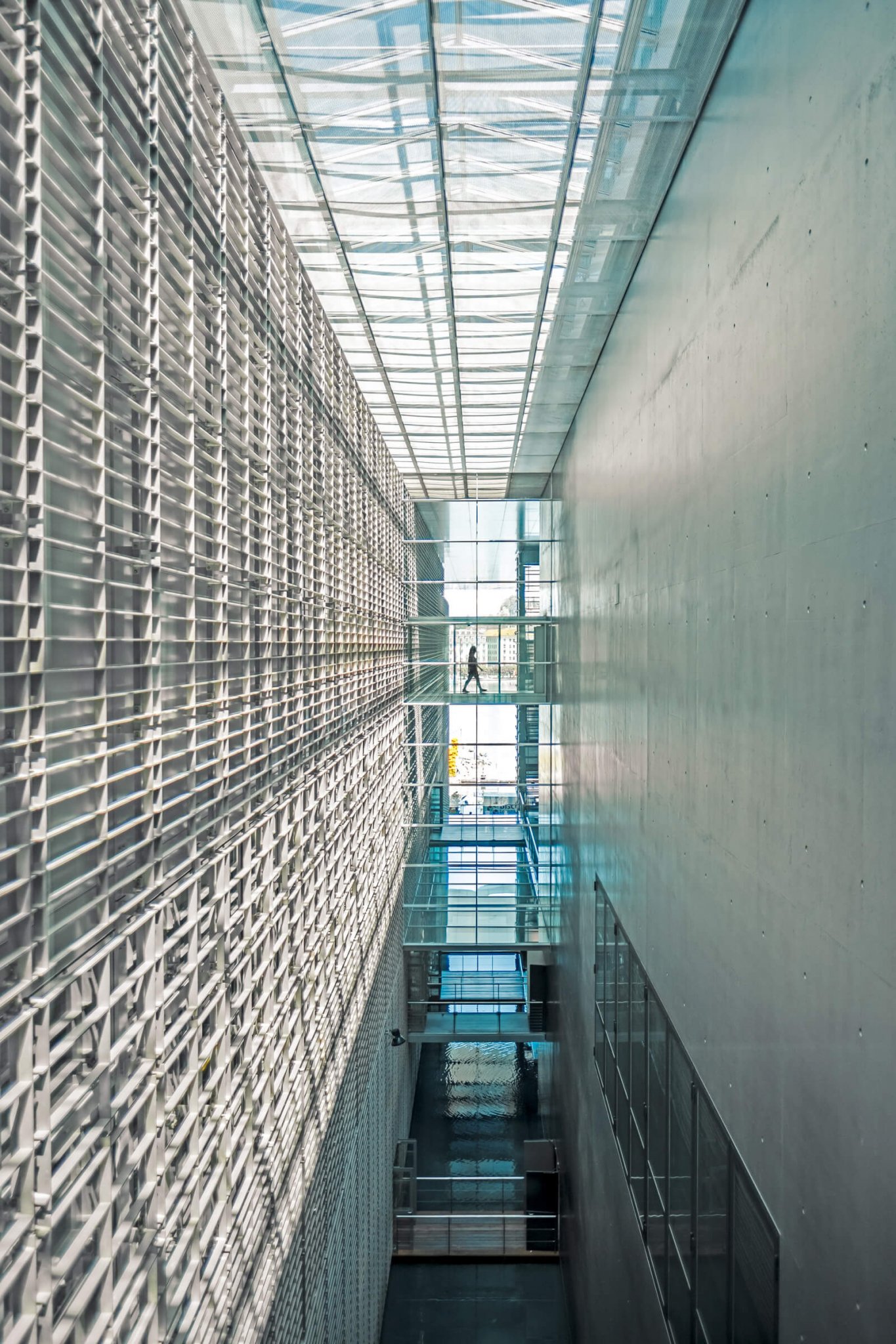 About KKL, the amazing Lucerne Culture and Congress Centre