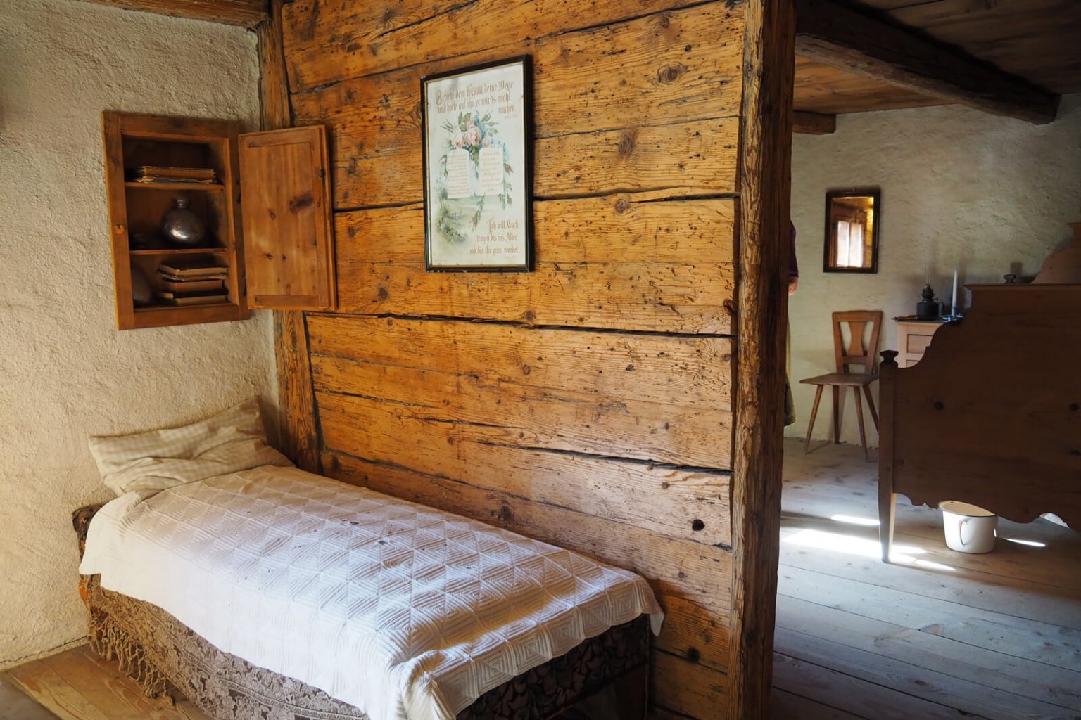 There’s a real-life Heidi village for all the fans: Heididorf Maienfeld