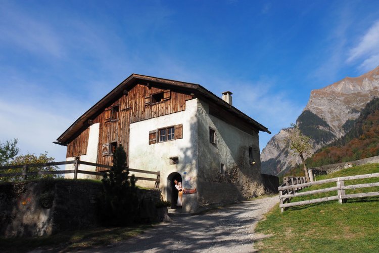Heididorf Maienfeld: Visit the Real-Life Heidi Village in Switzerland ...