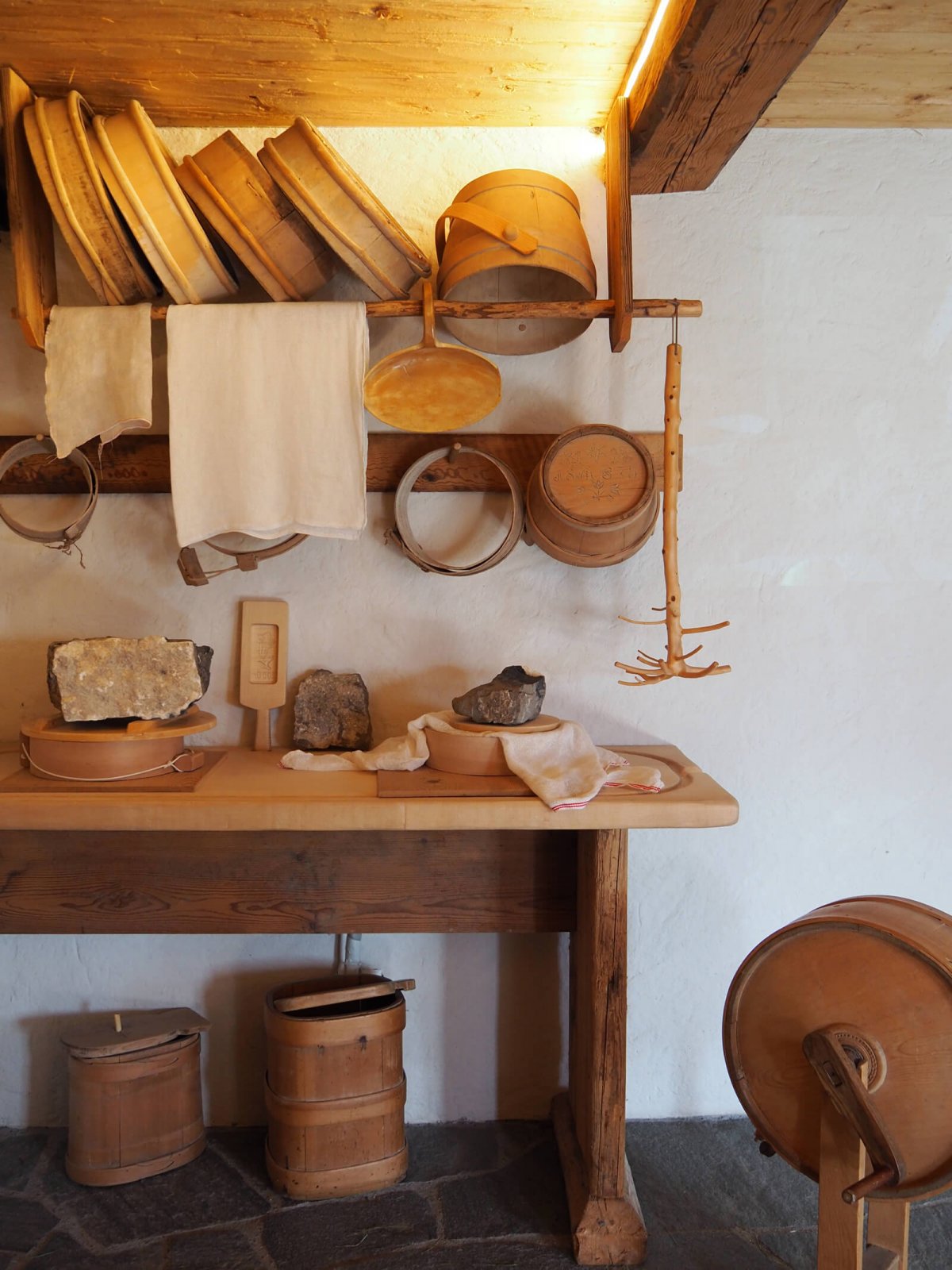 There’s a real-life Heidi village for all the fans: Heididorf Maienfeld