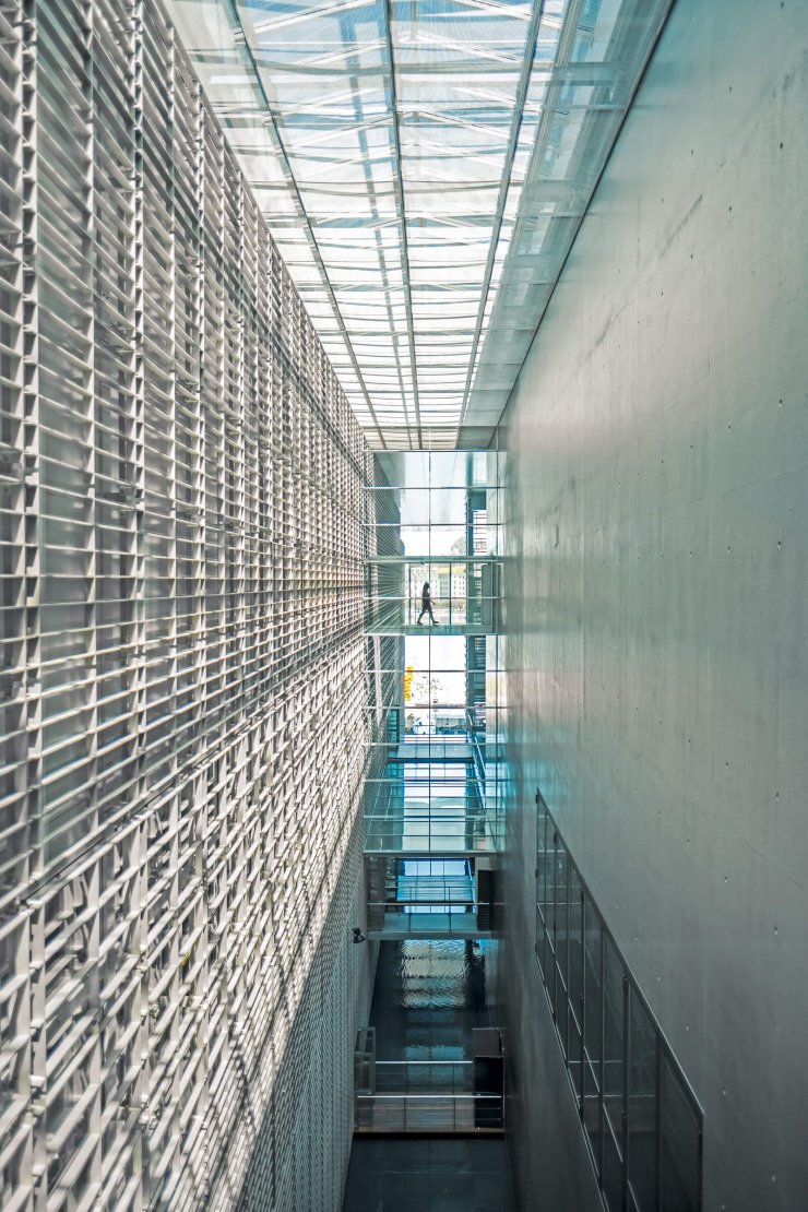 10 Swiss Museums with Truly Stunning Architecture - Newly Swissed ...