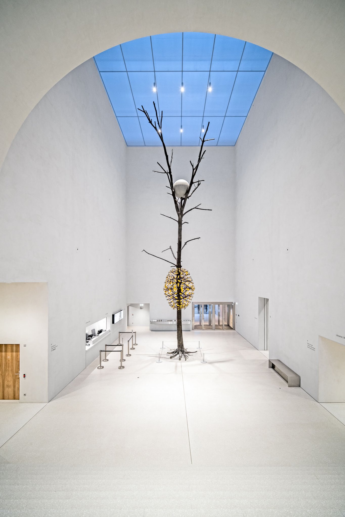 10 Swiss Museums with Truly Stunning Architecture - Newly Swissed ...
