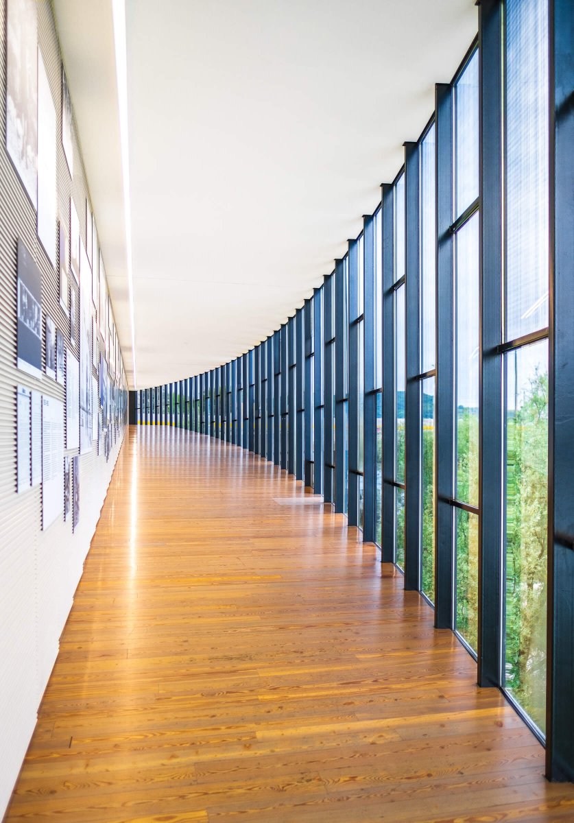 10 Swiss museums with truly stunning architecture