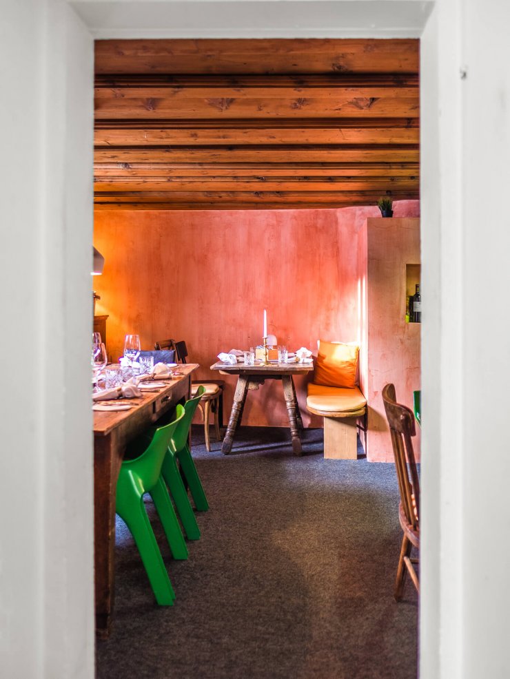 Flims Architectur Guide – Exploring the Style of Grisons - Newly ...