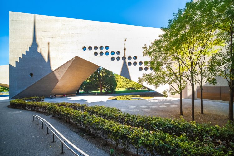 10 Swiss Museums with Truly Stunning Architecture - Newly Swissed ...