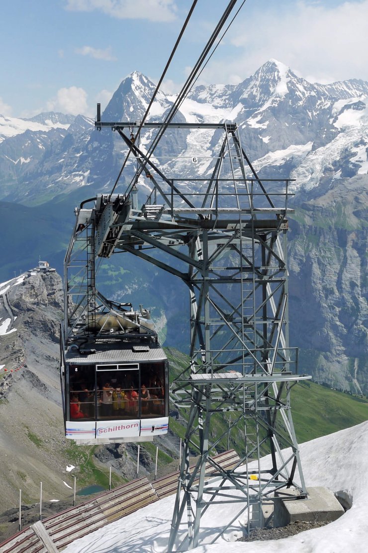 Cable Cars in Switzerland: Top Rides, Budget & Family Tips (2025)