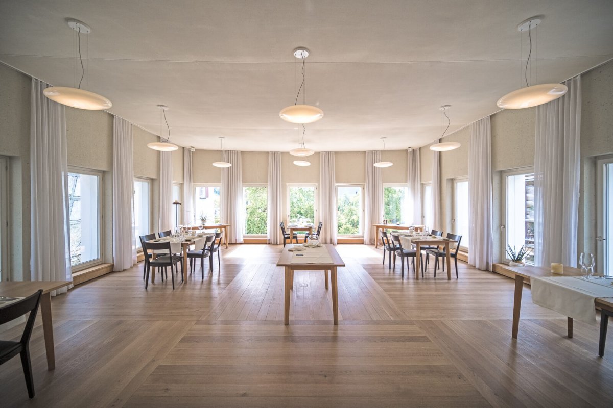 Definitive Grisons Architecture Between Valendas and Sumvitg - Newly ...