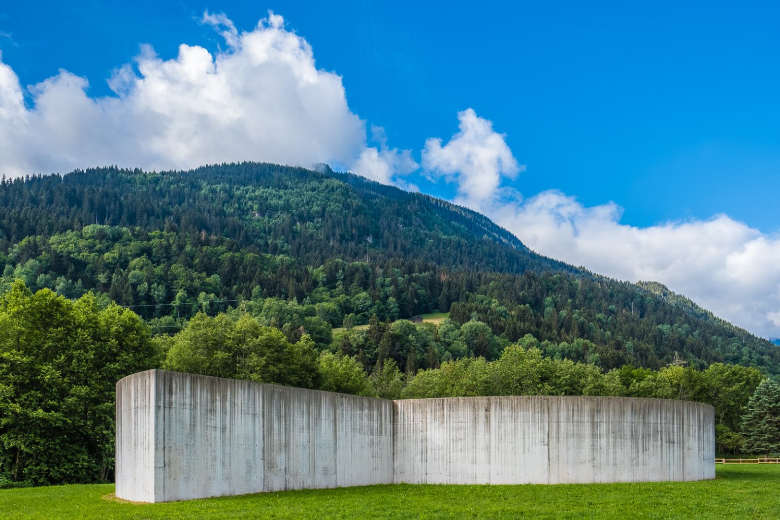 Definitive Grisons Architecture Between Valendas and Sumvitg - Newly ...