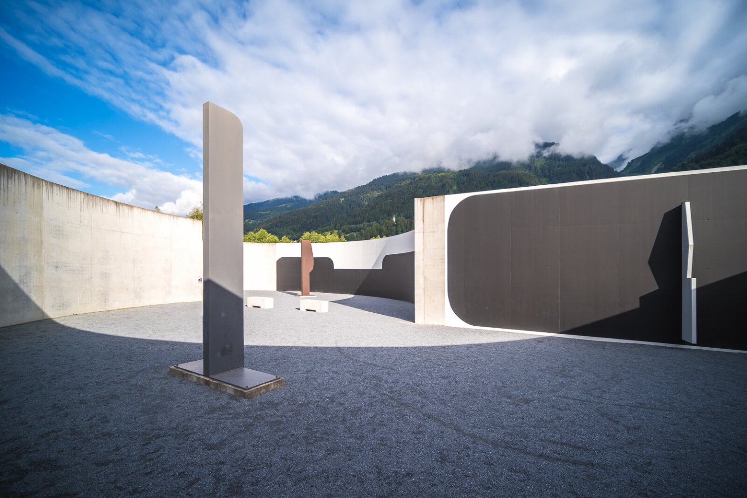 Definitive Grisons Architecture Between Valendas and Sumvitg - Newly ...