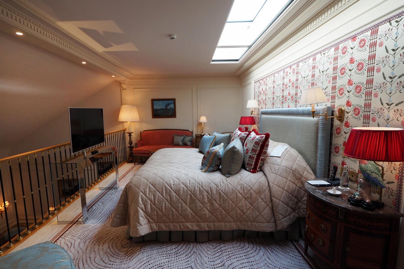 Why our getaway to the Beau-Rivage Geneva is 100% memorable